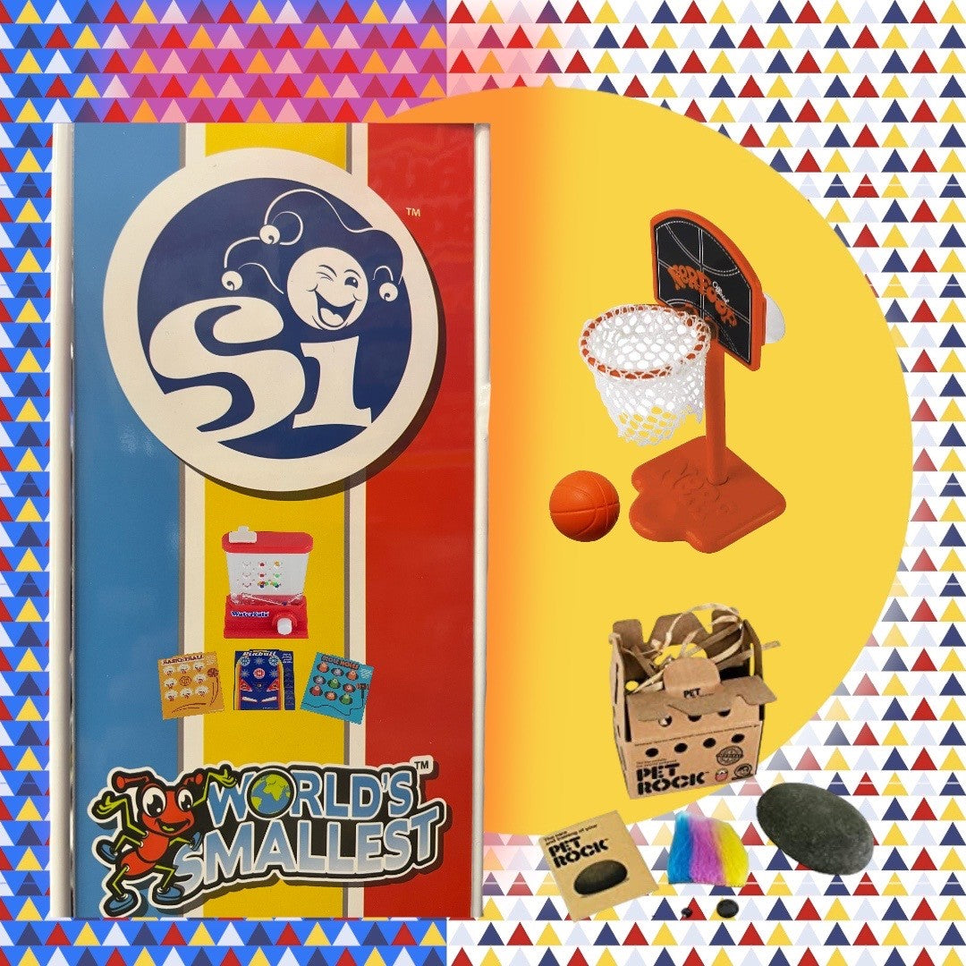 Novelty Toys -- Worlds Smallest and Worlds Coolest Toys – Christy’s Toy ...