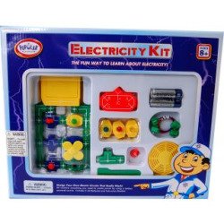 Popular Playthings Electricity Set – Christy’s Toy Outlet