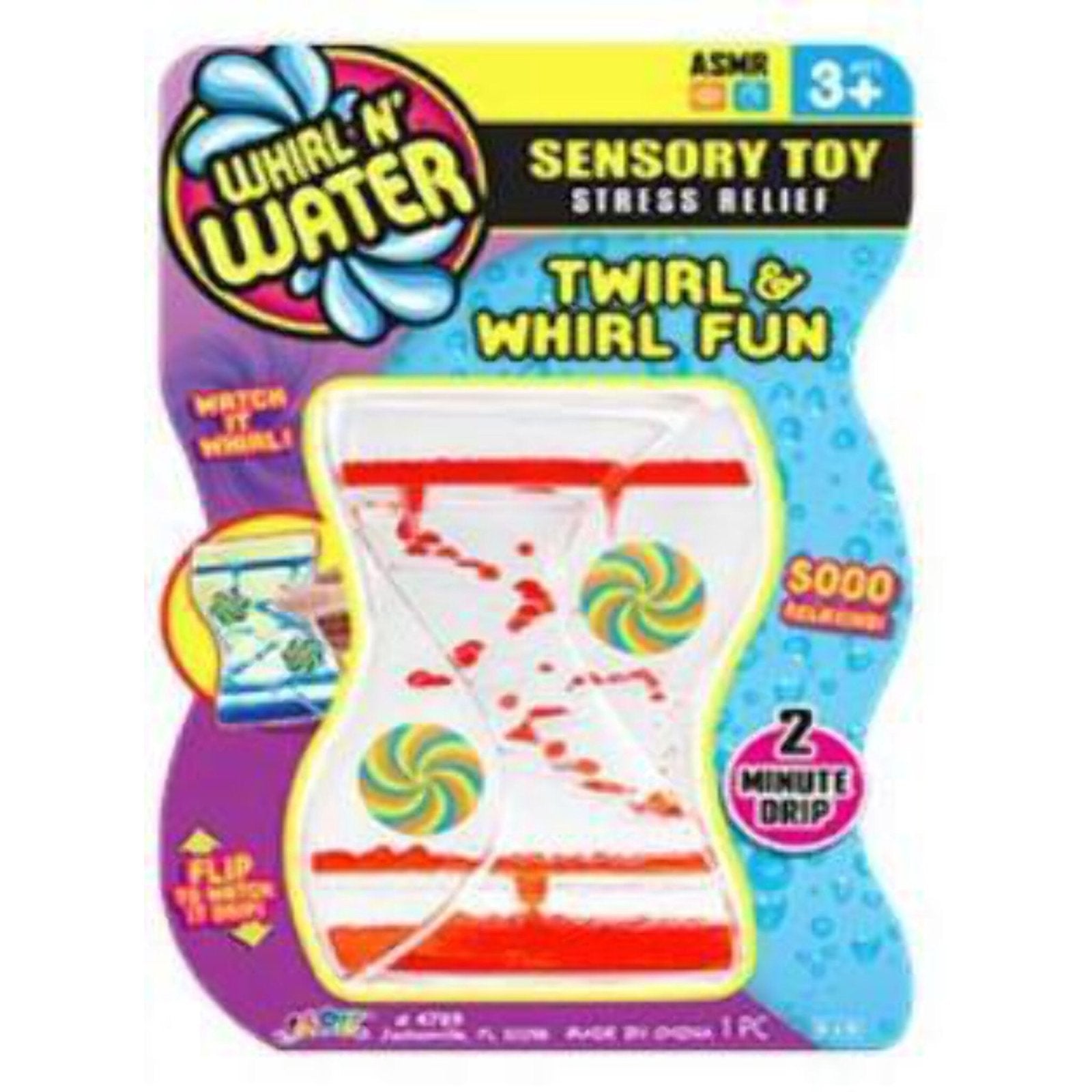 Whirl n Water Sensory Toy – Christy’s Toy Outlet