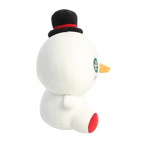 Aurora® Adorable Squishiverse™ Squishy Snowman™ Stuffed Animal - Imagi ...